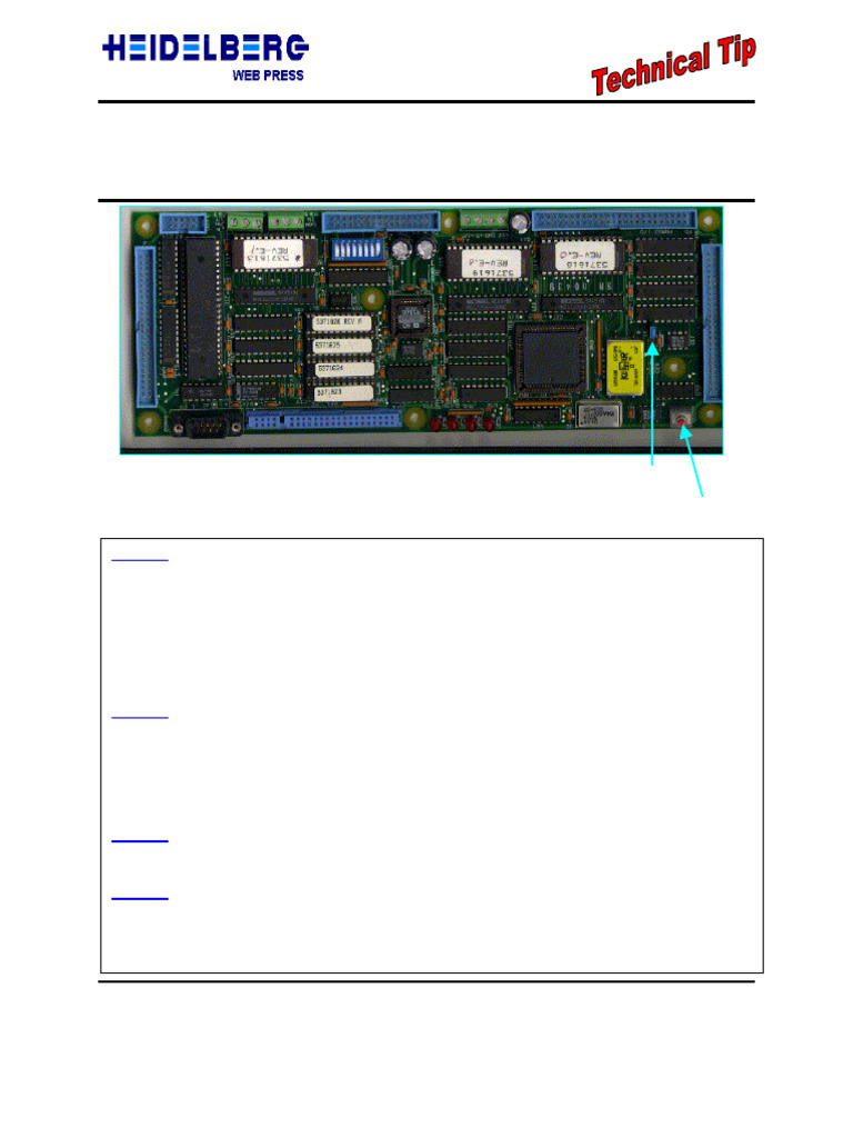 Controller LED Status Up Revision B Boards | PDF | Computing | Computer ...