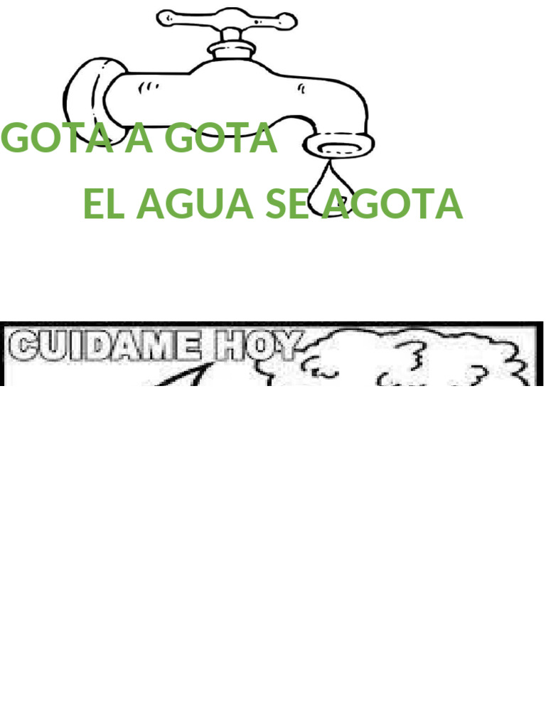 Gota A Gota | PDF
