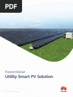 Huawei SUN2000 Inverter Specs | PDF | Power Inverter | Power Engineering