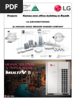 Comparison WCPU and ACSU | PDF | Air Conditioning | Thermodynamics