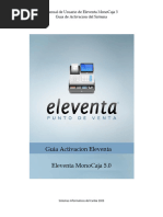 Instalando Eleventa MultiCaja - Eleventa Punto de Venta | PDF ...