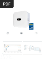 SUN2000 330KTL H1 Datasheet | PDF | Alternating Current | Electronics