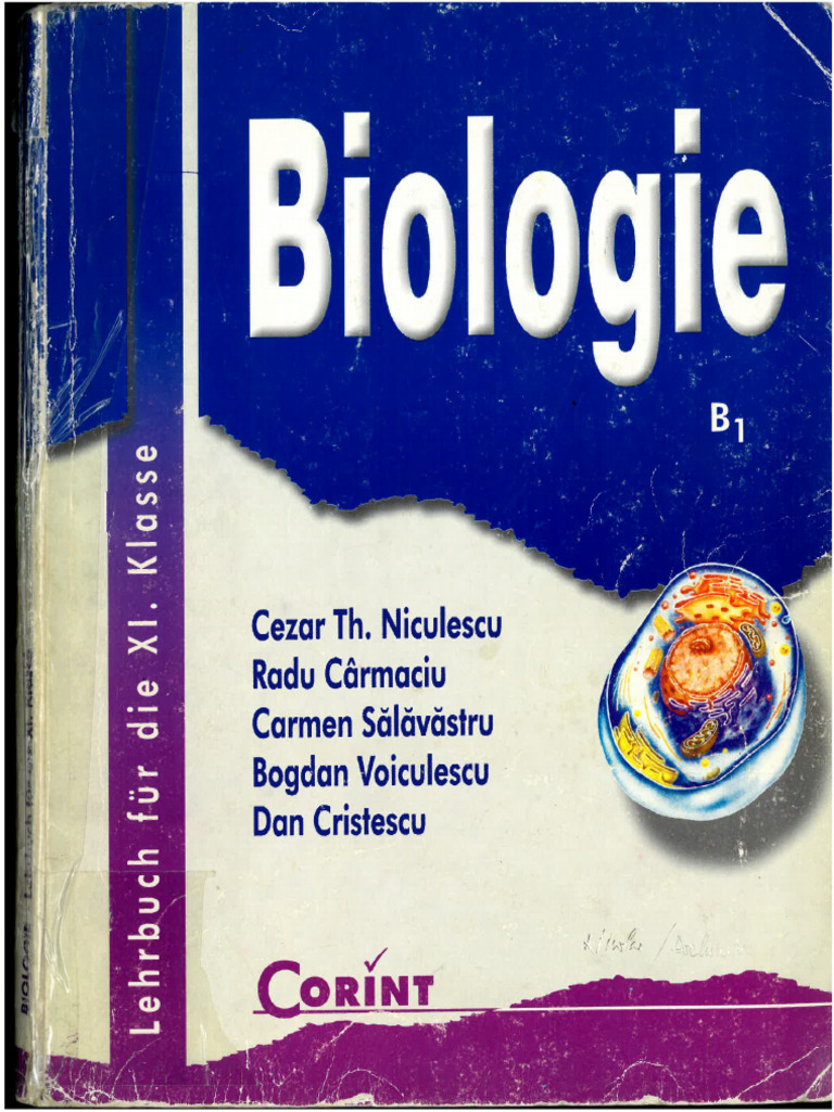Biologie | PDF
