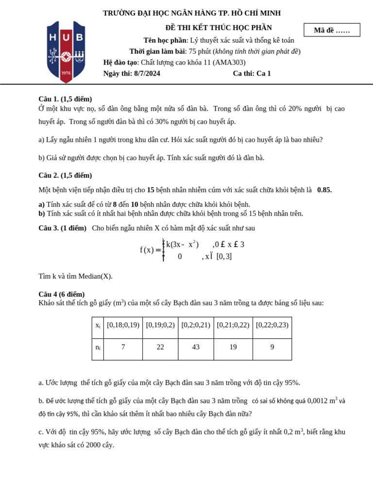 de xstk gui (1) | PDF