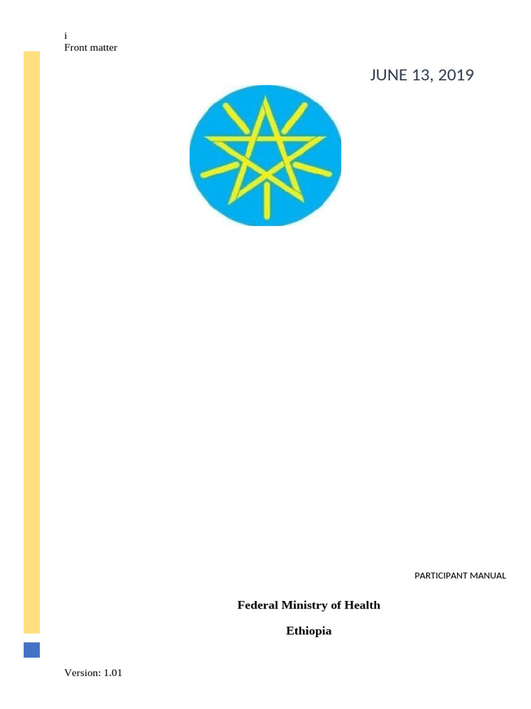 CB - Rmncah PM V1 1 | PDF | Mentorship | Maternal Death
