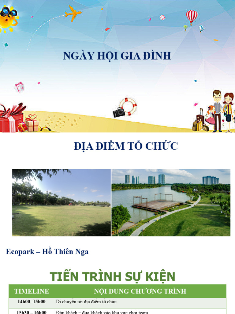 Family Day Team Building | PDF