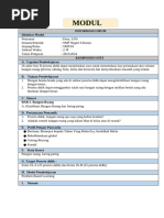 Contoh RPP Deep Learning | PDF