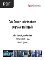 Uptime Institute - Tier Standards | PDF | Data Center | Sustainability