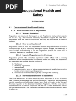 COMSOC® 1, 2 & 3 Course Quotation | PDF | Occupational Safety And ...