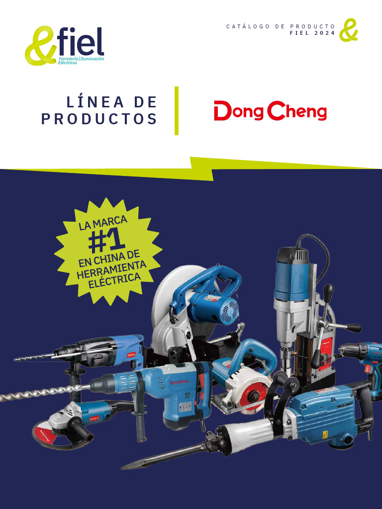 04 CATALOGO FIEL DONG CHENG - Compressed | PDF | Home & Garden ...