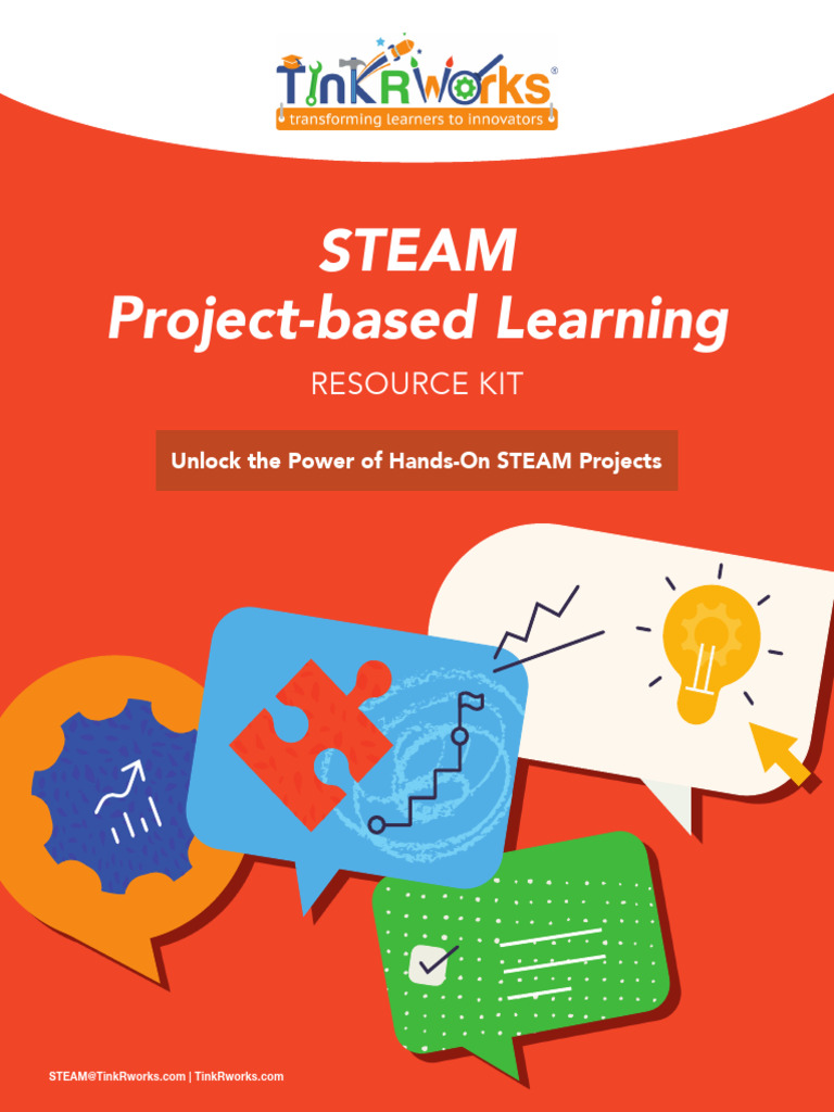 Engaging STEAM Projects for Teachers | PDF | Project Based Learning | Learning