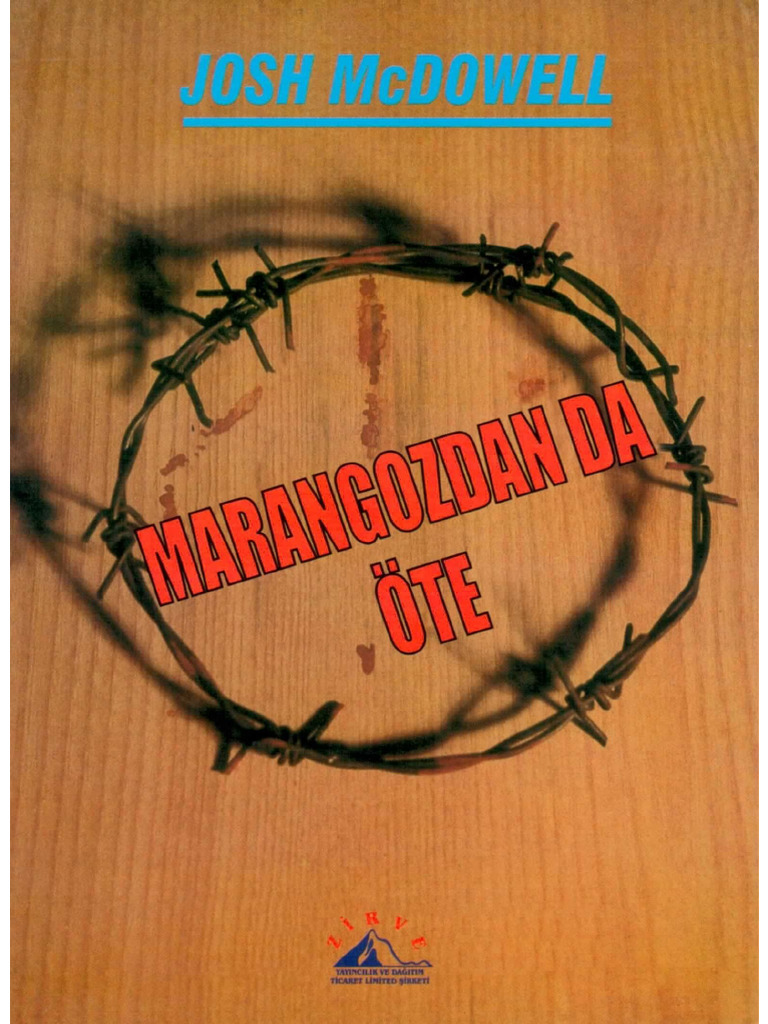 Marangozdan Da Ote Josh McDowell-1 | PDF