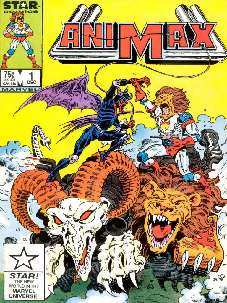 Animax 01 | PDF | Sony | Children's Television