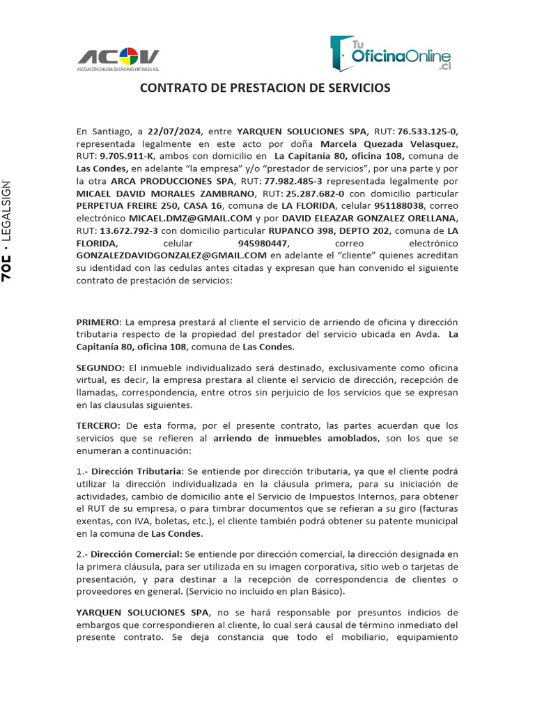 Arri Endo | PDF | Business | Economias