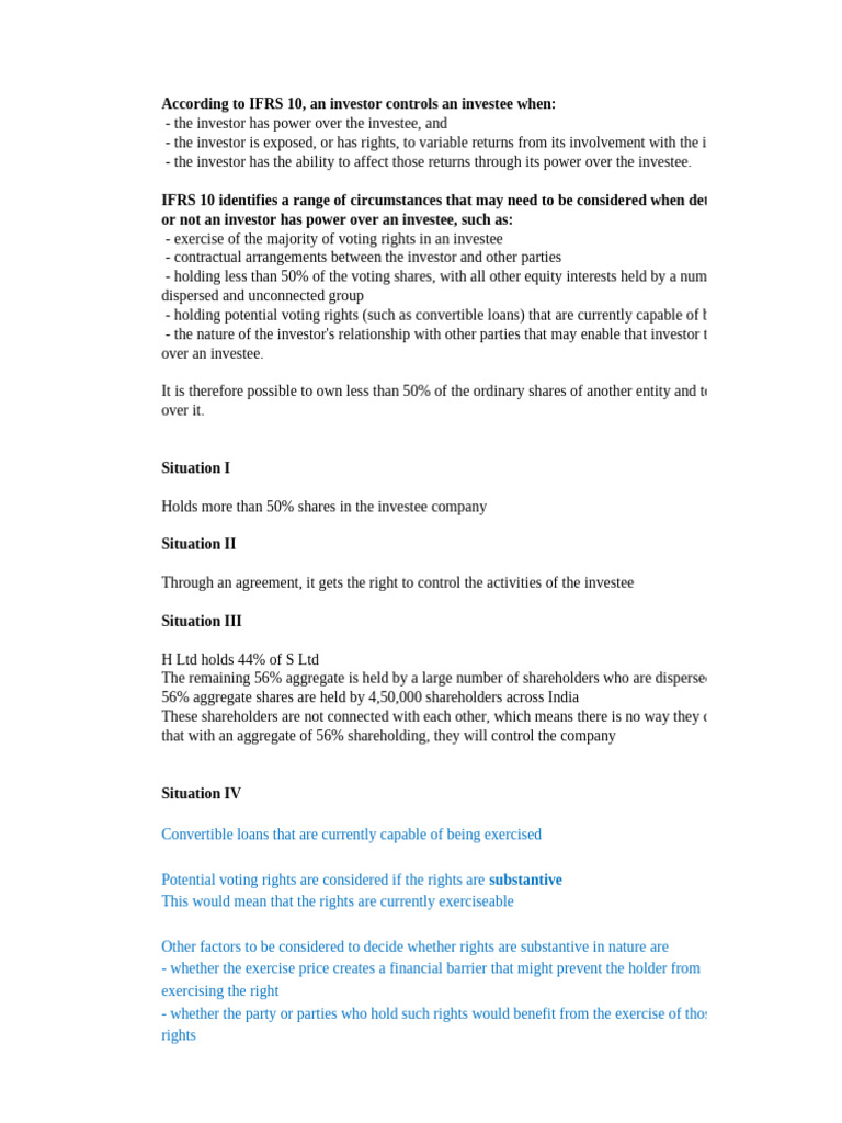 24.2 SBR Consolidation 281023 | PDF | Equity (Finance) | Goodwill ...