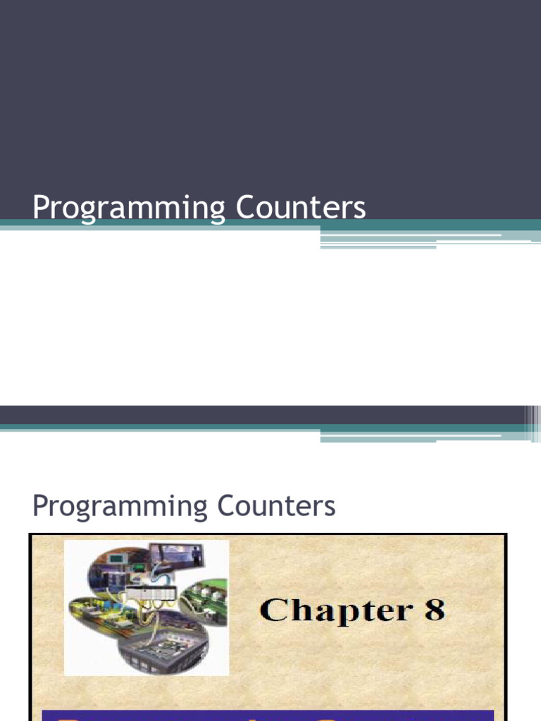 Programming Counters | PDF Programming Counters | PDF