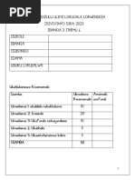For Sharing IsiZulu Home Language Grade 2 Term 2 2025 | PDF