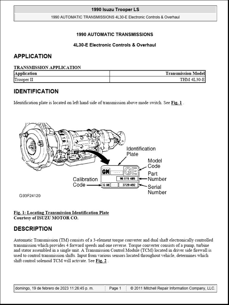 Application: Transmission Application Application Transmission Model ...