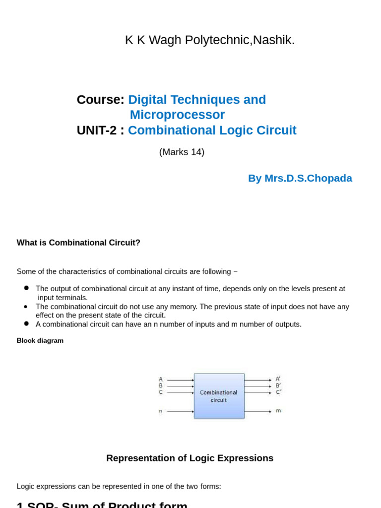 Chapter 2 final | PDF | Computer Programming | Boolean Algebra