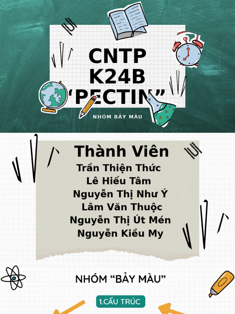 Nhóm Bảy Màu k24b | PDF