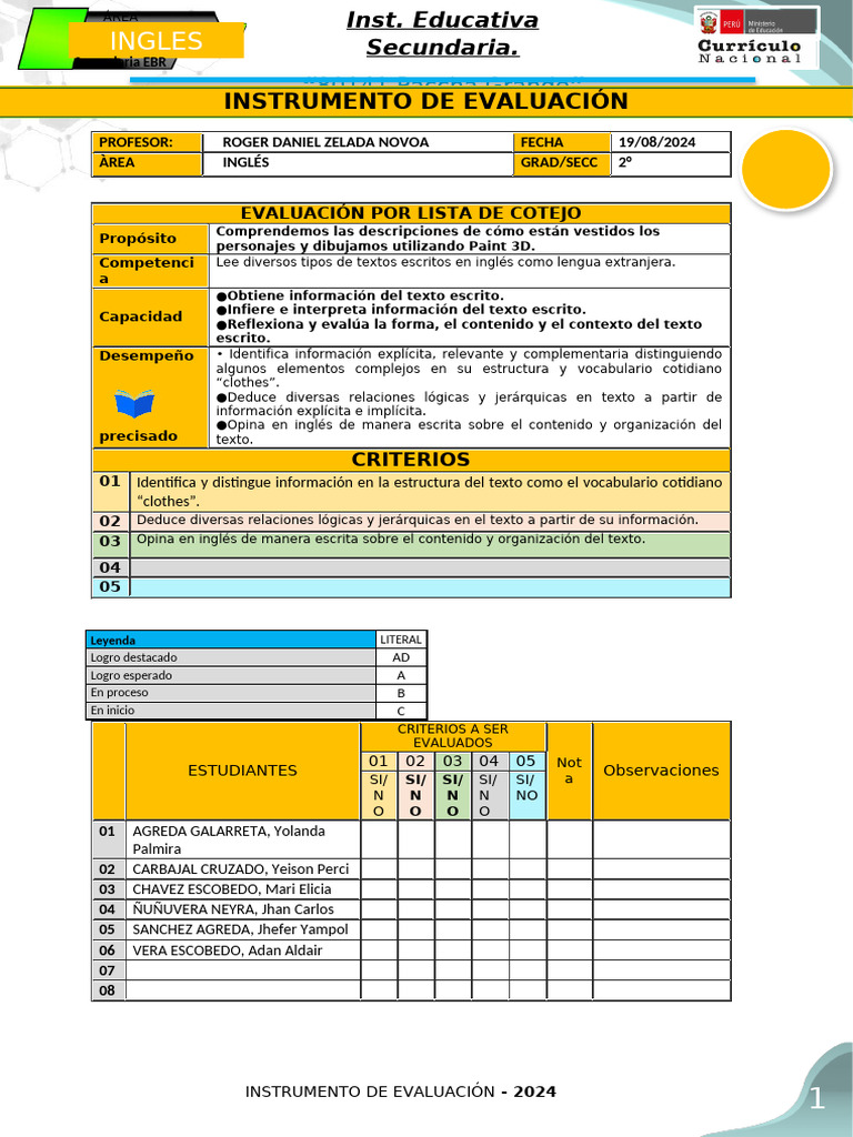 2° LC Act 03-Ingles-U5 | PDF | Comunicación humana