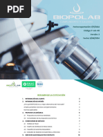 Presentacion Comercial Biofleming 2024 | PDF | Laboratorios | Ciencia ...