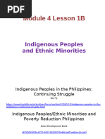 Indigenous Knowledge Systems and Practices in The Philippines - Status ...