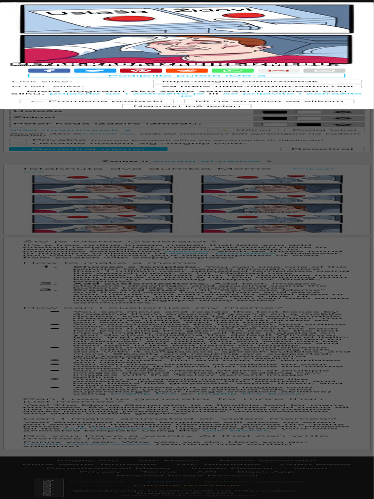 Meme Generator - Imgflip | PDF