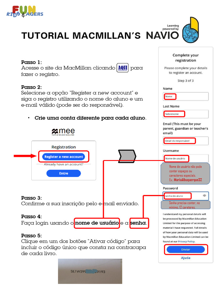 Navios Tutorial | PDF