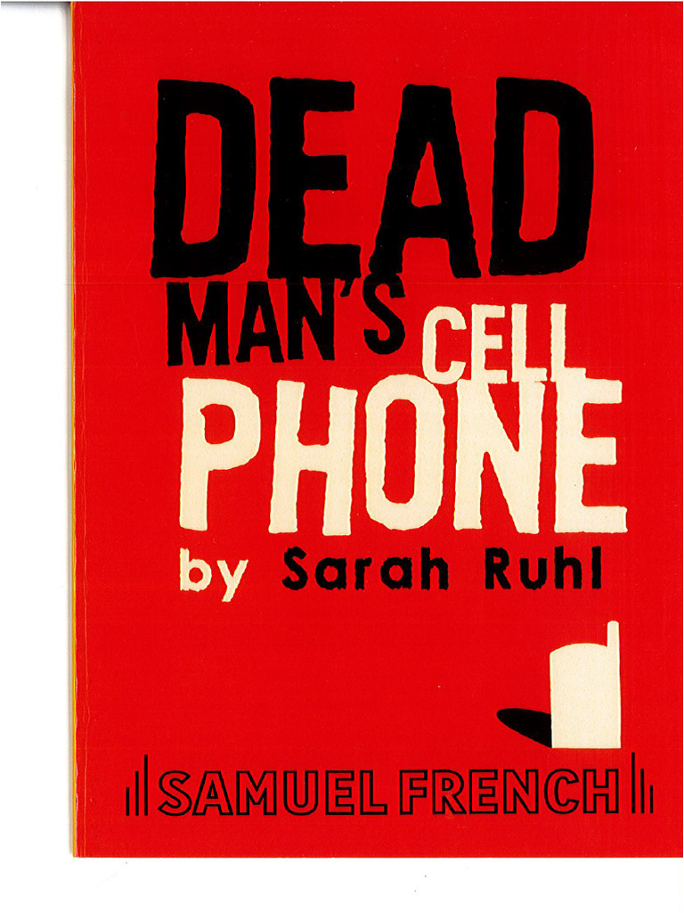 Dead Man's Cell Phone | PDF
