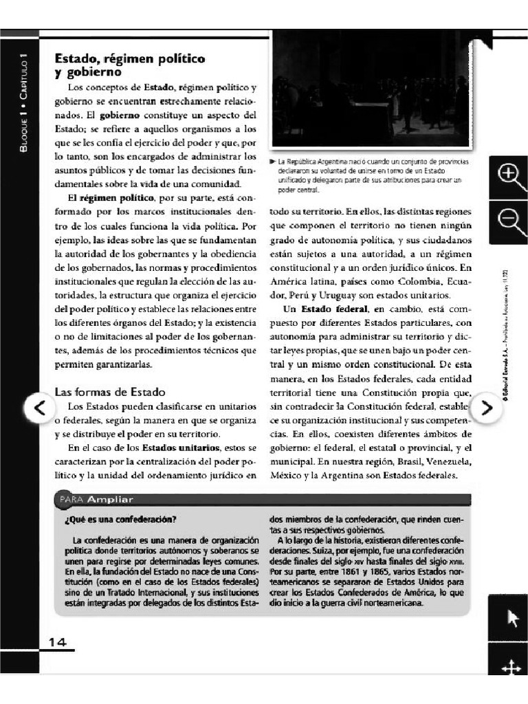 Cuadernillo 1 - FEC 3 | PDF