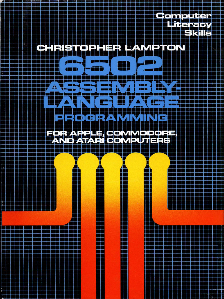6502 Assembly Language Programming For Apple Commodore and Atari | PDF | Assembly Language ...