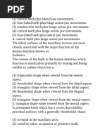 Using - Dentition To Age Cattle | PDF | Tooth | Dentistry