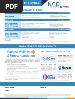 MetLife MultiProtect Brochure 2024 | PDF | Met Life | Taxes