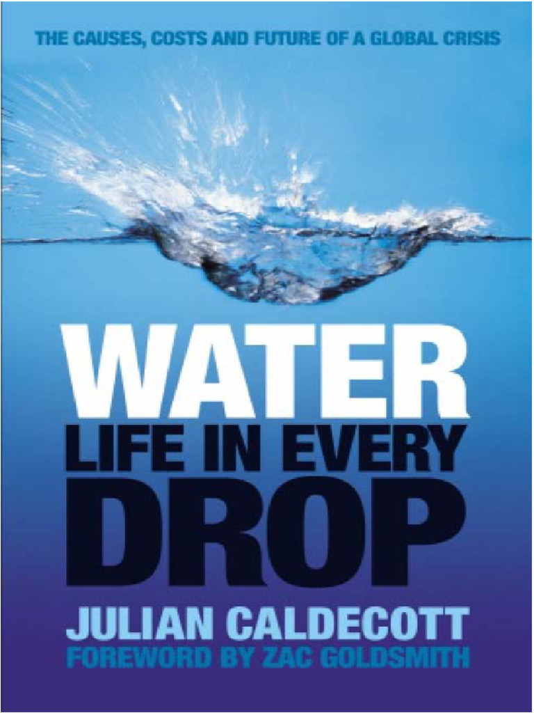WATER - Life in Every Drop | PDF | Ion | Chemical Bond