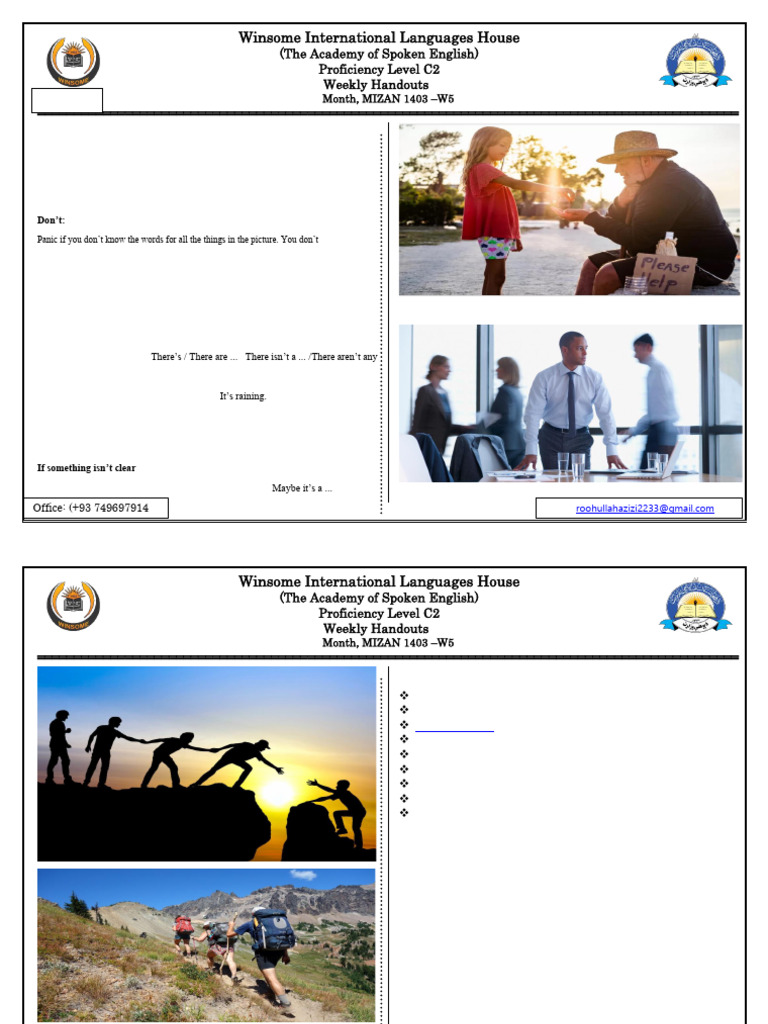 C2 | PDF | Test Of English As A Foreign Language