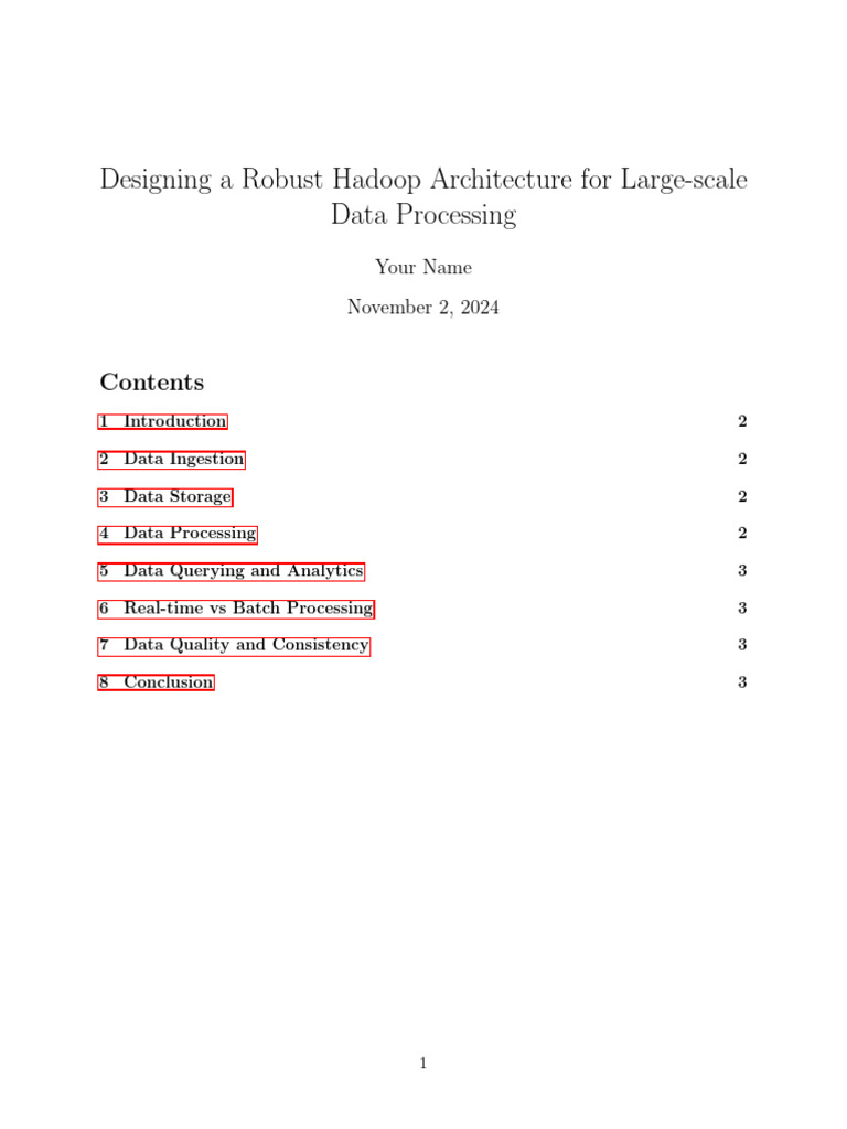 Noted Assignment | PDF | Apache Spark | Apache Hadoop Noted Assignment | PDF | Apache Spark | Apache Hadoop