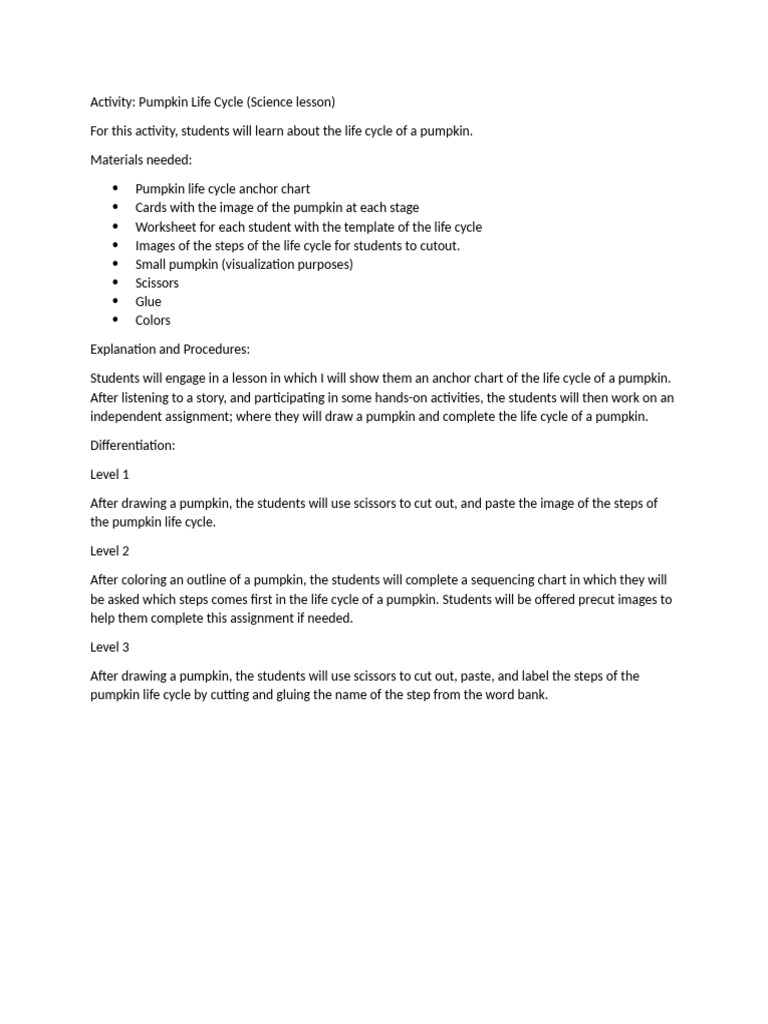 Differentiation Activity | PDF