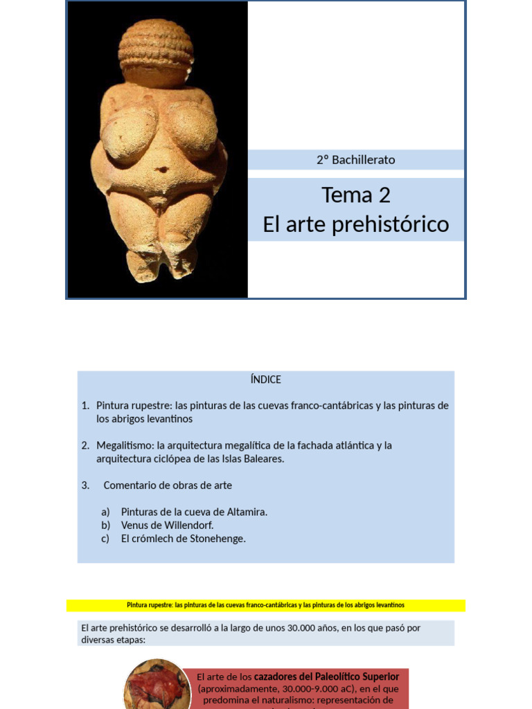 Presentacion T2 Prehistoria Egipto Mesopotamia | PDF | Stonehenge | Antiguo Egipto