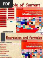 Edexcel A Level Mathematics Topic Checklist | PDF | Trigonometric ...