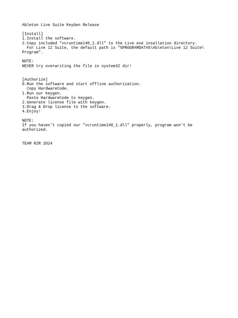 R2R | PDF | Games & Activities | Computers
