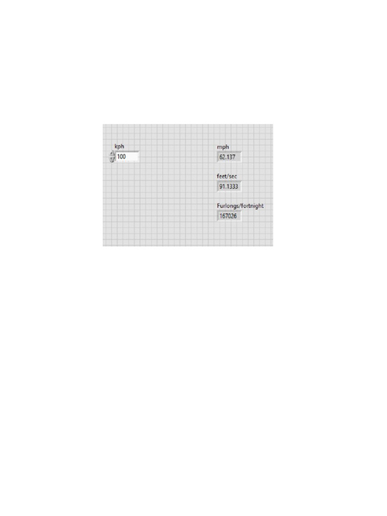 LabView Exercises (1) - 1 | PDF | Amplitude | Sampling (Signal Processing)