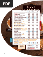 Tim Hortons Nutrition Guide - May 2023 | PDF | Doughnut | Nutrition ...