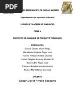 Modo Correcto para Estibar Cajas de Cartón | PDF | Hogar y jardín