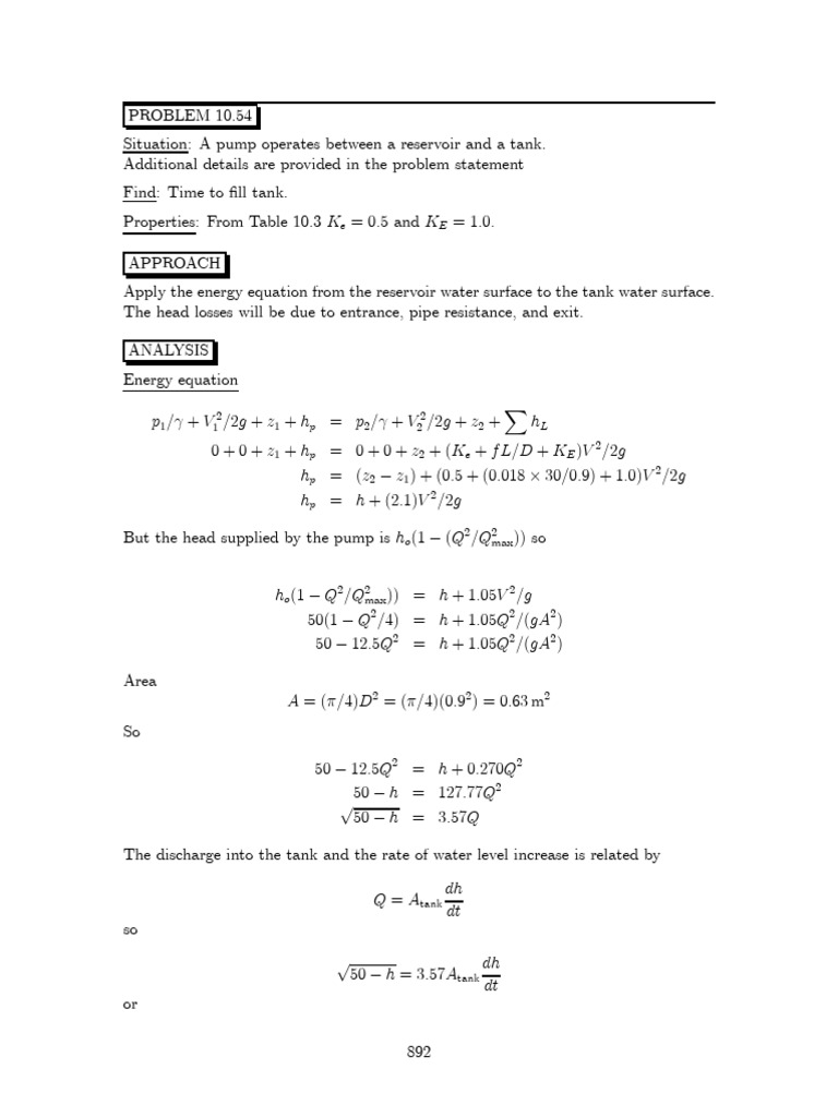 part 41 | PDF | Reynolds Number | Laminar Flow