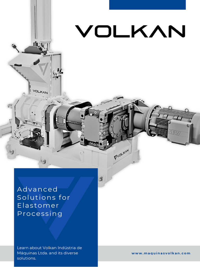 Flyer Volkan Presentation US | PDF | Technology & Engineering