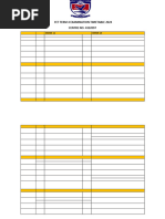 2024 NSC Final Grade 12 Exam Timetable | PDF | Educational Stages