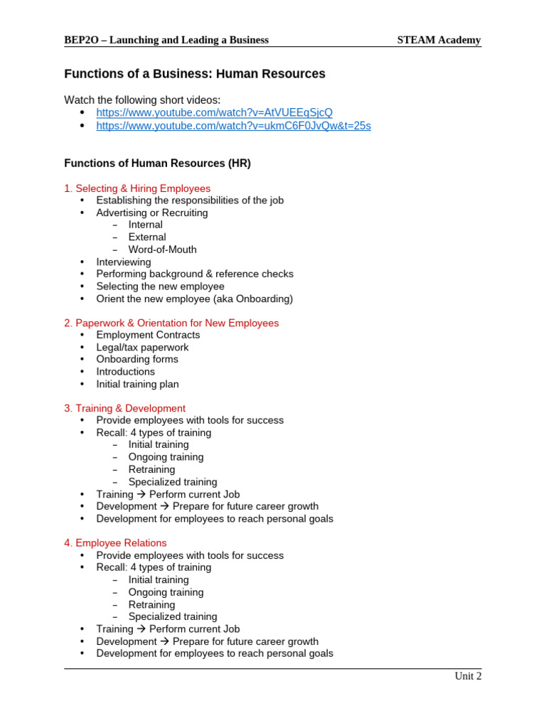 BEP2O Unit 2 | PDF | Brand | Marketing