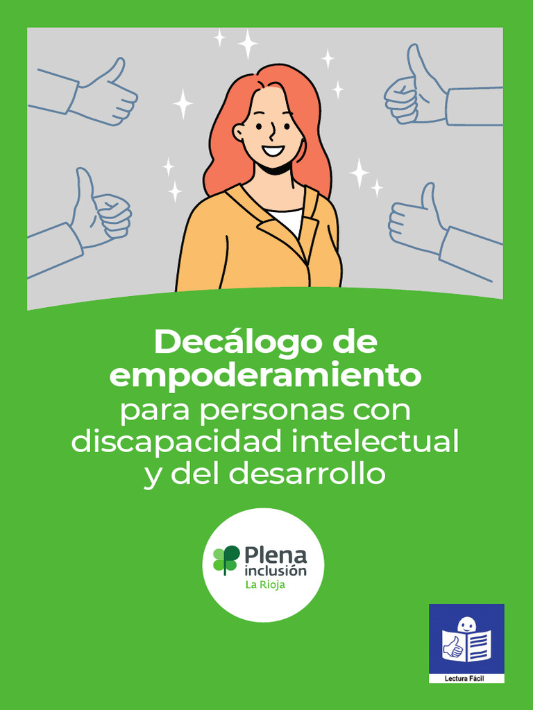 DECALOGO Empoderamiento | PDF | Empoderamiento