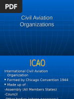 Iata Traffic Conference Map | PDF